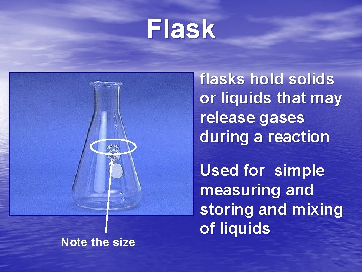 Laboratory Glassware and Apparatus Issaaf Beakers There are
