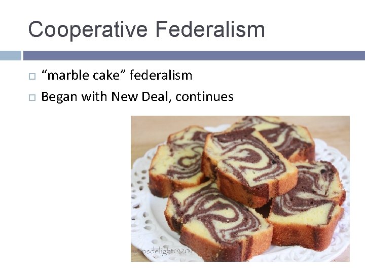 FEDERALISM AP Government Mrs Lacks Federalism a system