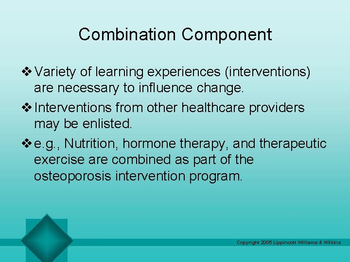 Chapter 4 Prevention and the Promotion of Health