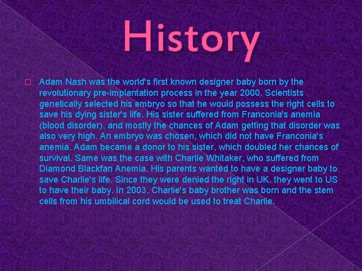 Designer Babies By Crystal G Amber J Designer