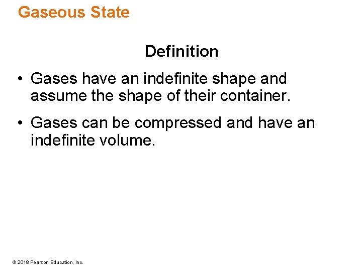 Lecture Presentation Chapter 3 Matter and Energy John