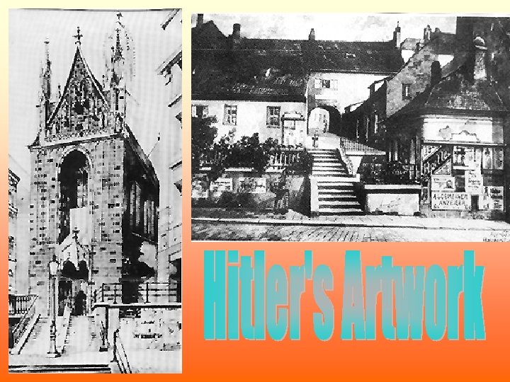 The Life and Rise of Adolf Hitler Hitlers