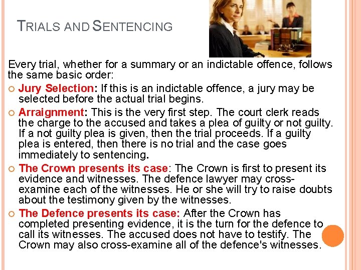 THE STRUCTURE OF CANADAS COURTS 1 2 3