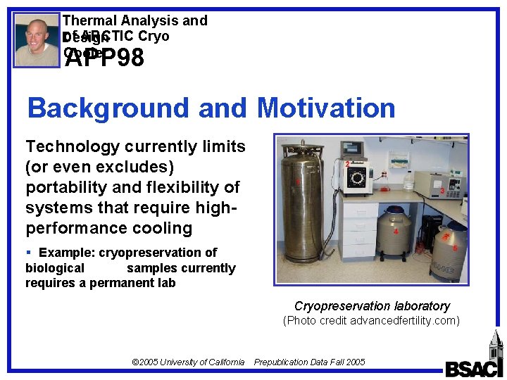 Thermal Analysis and of ARCTIC Cryo Design Cooler