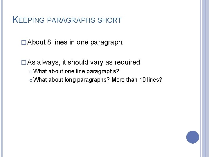 FUNDAMENTALS OF BUSINESS WRITING 3 BUS 340 Business