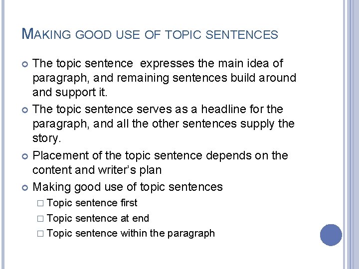 FUNDAMENTALS OF BUSINESS WRITING 3 BUS 340 Business