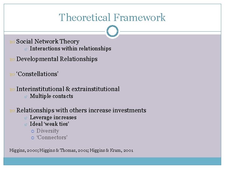 Networking Building Relationships Scholarship Generalist Specialist ...
