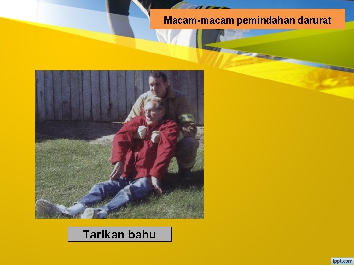 Stabilisasi Fiksasi Pengangkatan dan Pemindahan Korban EKO WIBOWO