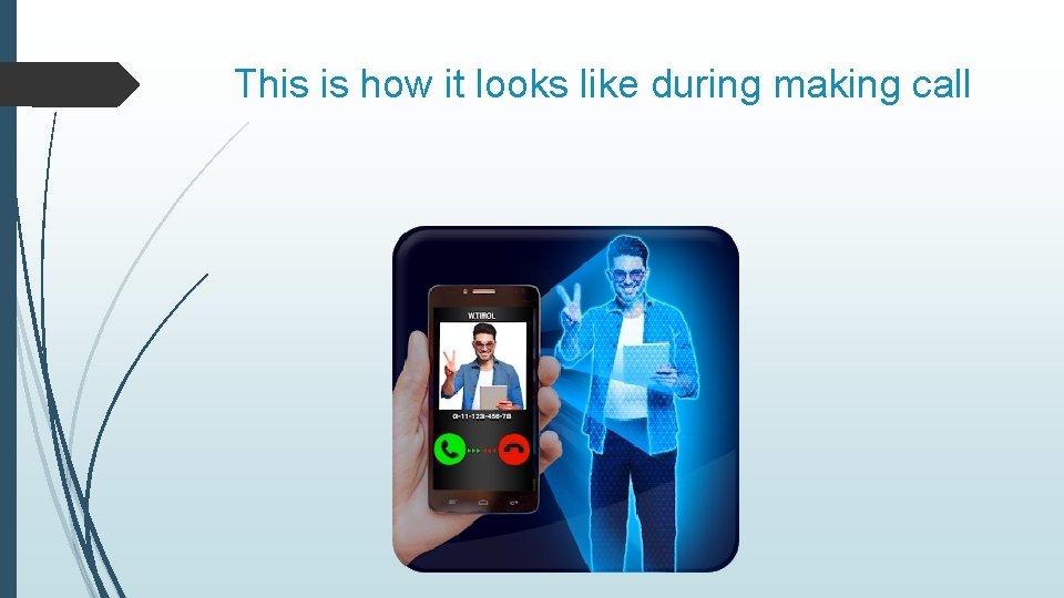 PUFF CALL What is Puff Call Puff call