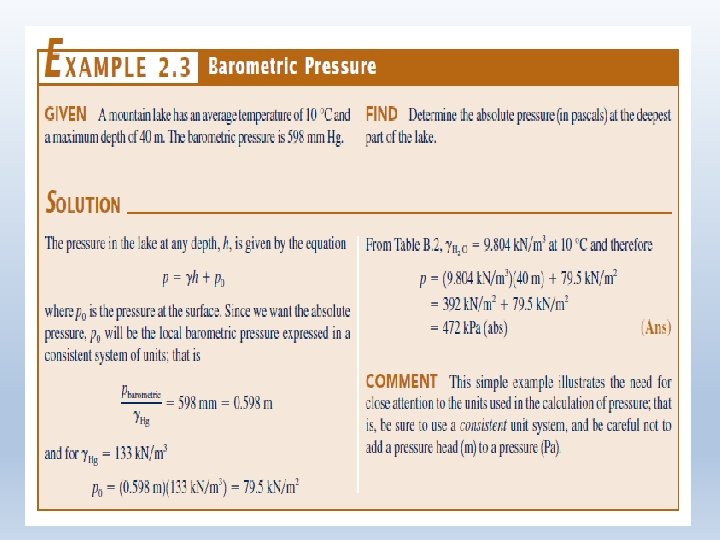 Fluid Mechanics Fundamentals of Fluid Mechanics 7 th