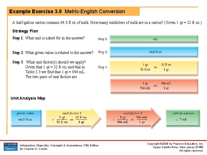 Example Exercise 3 1 Meteric Basic Units and