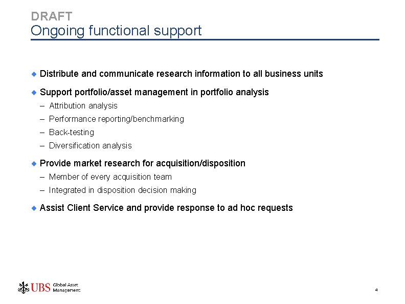 GENERALLY ACCESSIBLE DRAFT University of Connecticut Tiffany Burns