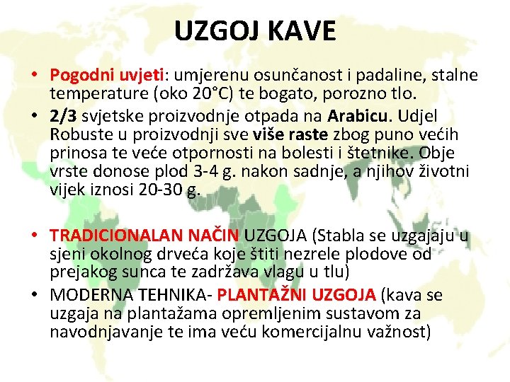 Prehrambenotehnoloka kola Gjure prejca 2 Zagreb Osnove znanosti