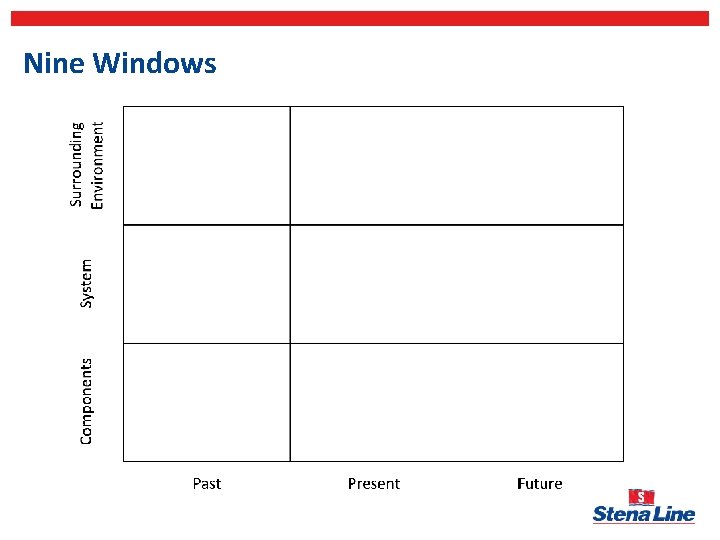 Stena Teknik Open Innovation Challenge OBJECTIVE June 7