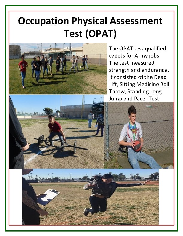 Alhambra HIGH SCHOOL 8 th mighty Lions BATTALIONS