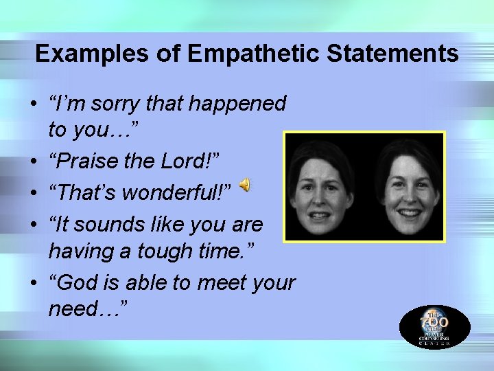 Active Listening Call Skill Behavior Series The 700