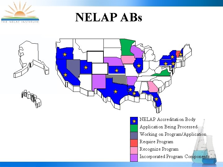 The New TNI Laboratory Accreditation Standards Requirements for