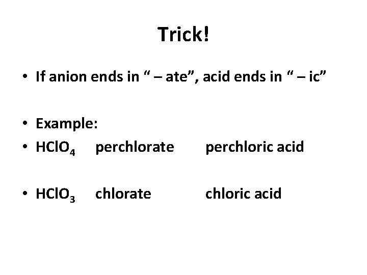 CHAPTER 2 ATOMS and MOLECULES Periodic Table Atomic