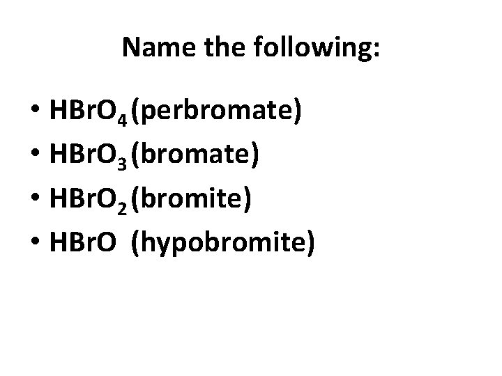 CHAPTER 2 ATOMS and MOLECULES Periodic Table Atomic