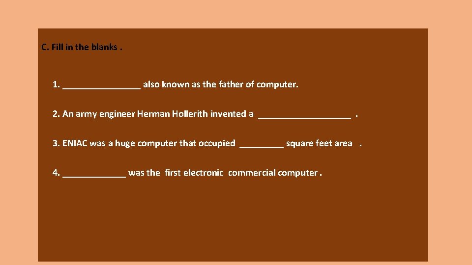 COMPUTER Note GLOBAL SCHOOL SESSION 2020 21 WORKSHEET