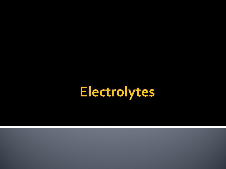 The Chemistry of Acids and Bases Acid and