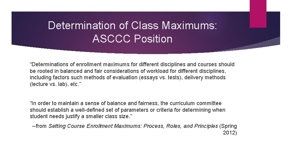 Where the CBA Meets Curriculum MICHAEL WYLY SOLANO