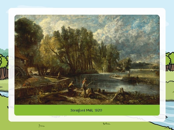 Who Was John Constable John Constable was an