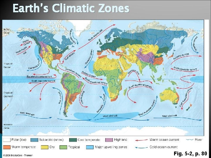 Climate and Biodiversity Chapter 5 Sections 1 4