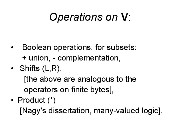 Solving a PSPACEcomplete problem by a linear intervalvalued