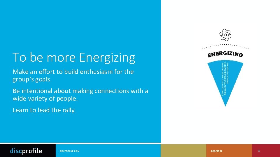 Lessons from the 8 Dimensions of Leadership LEADERSHIP