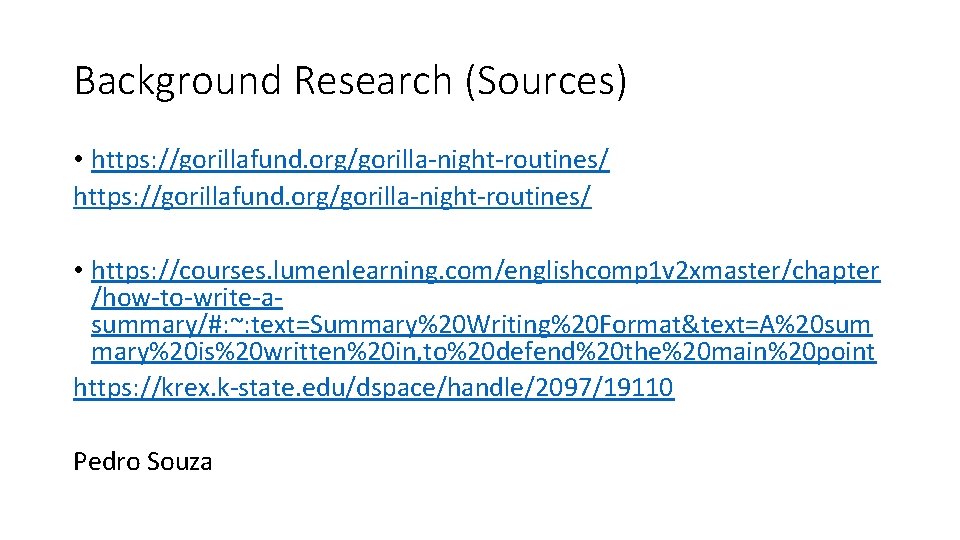 Into the Midst Create a zoo habitat for