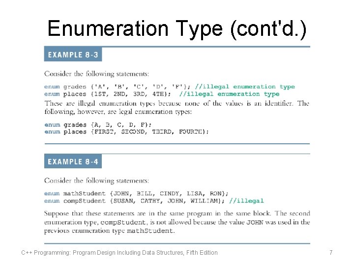 C Programming Program Design Including Data Structures Fifth