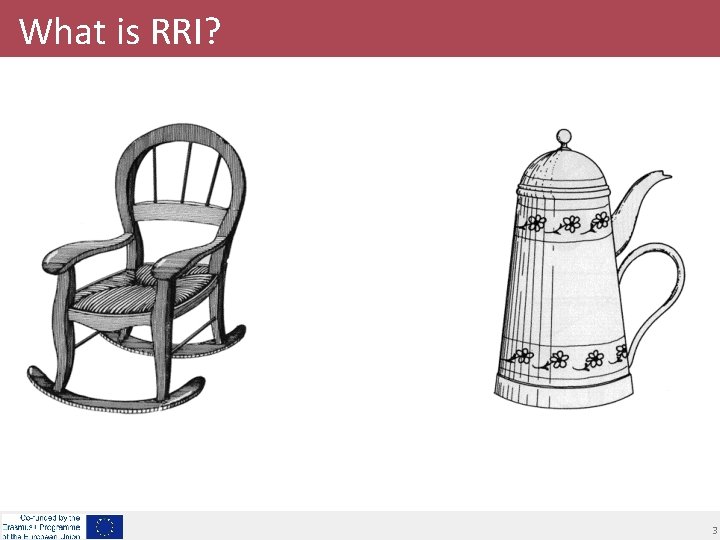 Responsible research and innovation across the chain of