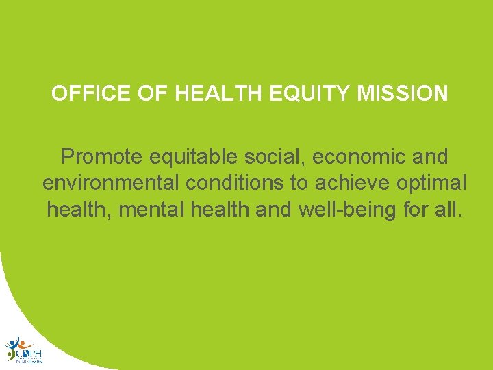 Building the Future Connecting Communities for a Better