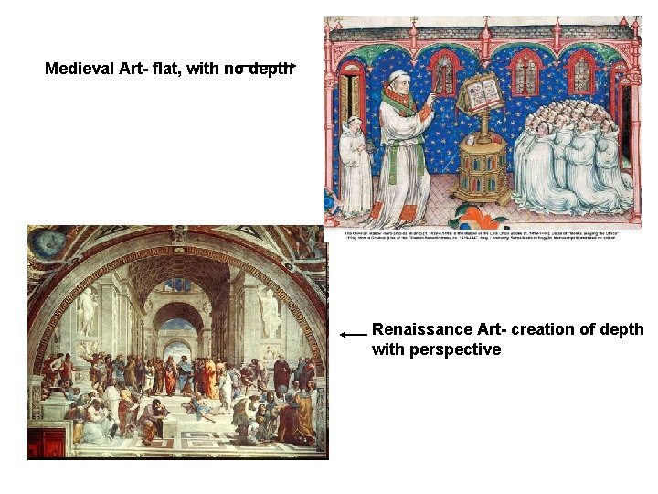The Renaissance 1400 1600 On the back of
