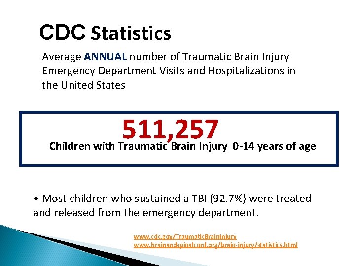Improving the Recovery of Students with Brain Injury