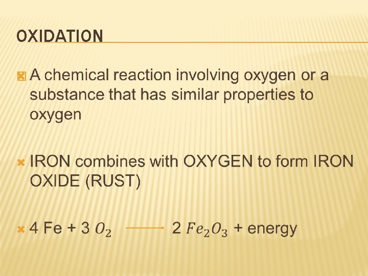 UNIT 12 PHYSICAL CHEMICAL CHANGES PHYSICAL PHASES CHANGES