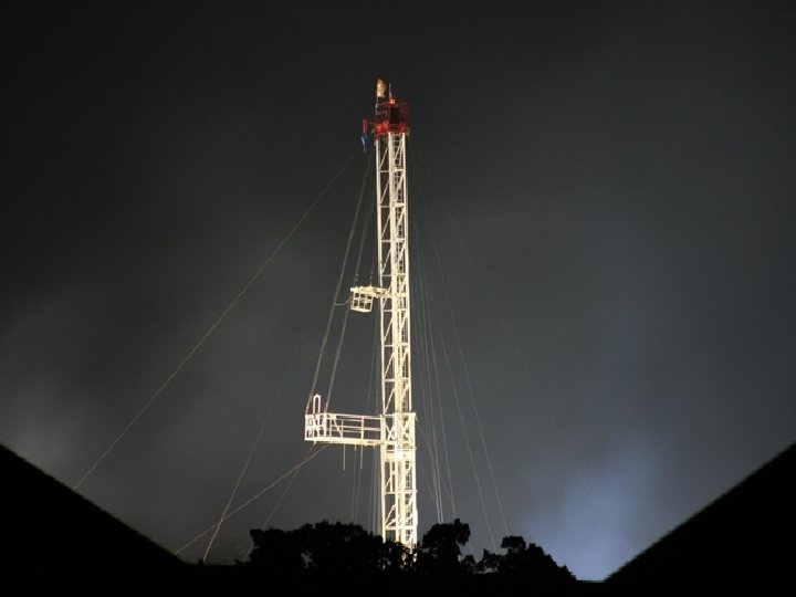 Urban Gas Development 101 What you need to
