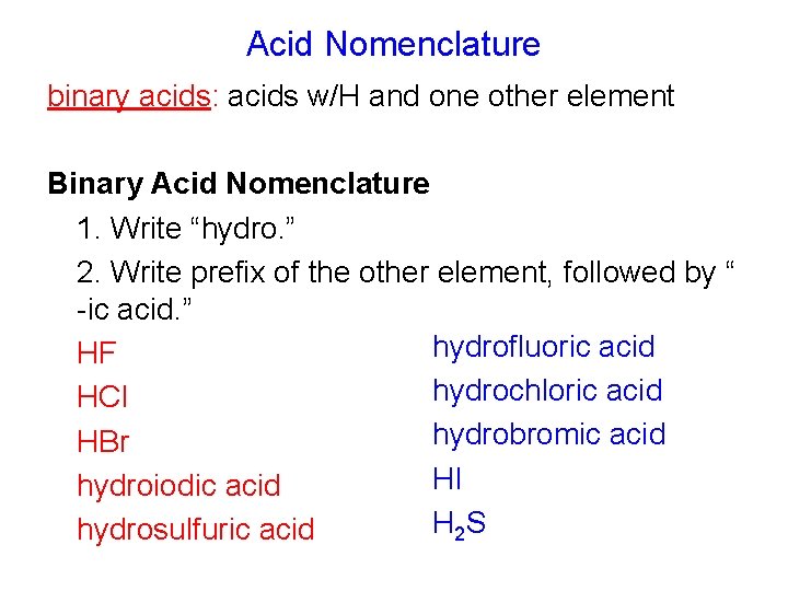 Unit 11 Equilibrium Acids and Bases reversible reaction