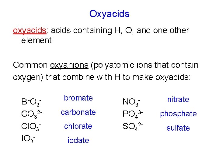 Unit 11 Equilibrium Acids and Bases reversible reaction