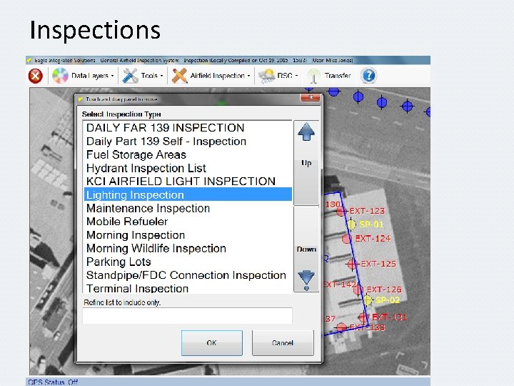Situational awareness and incursion management while maintaining airfield