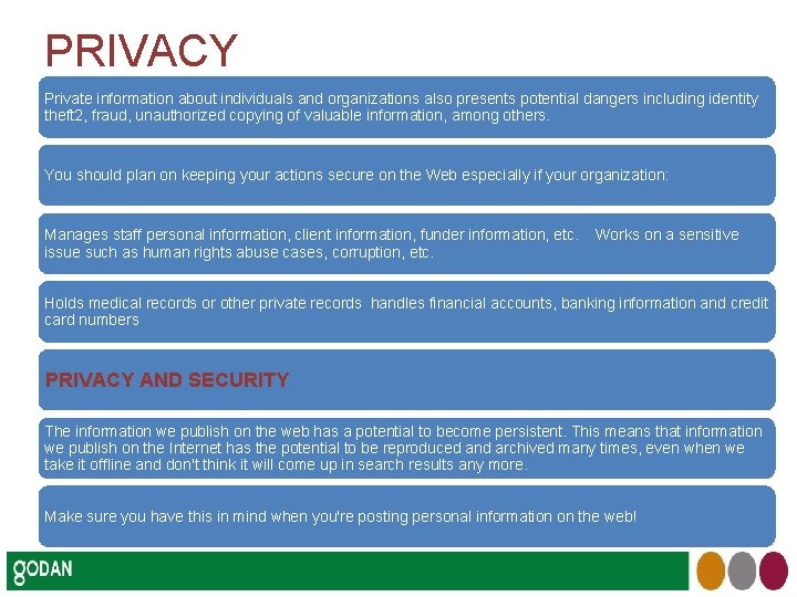 Web 2 0 Training Bishop Stuart University Lesson