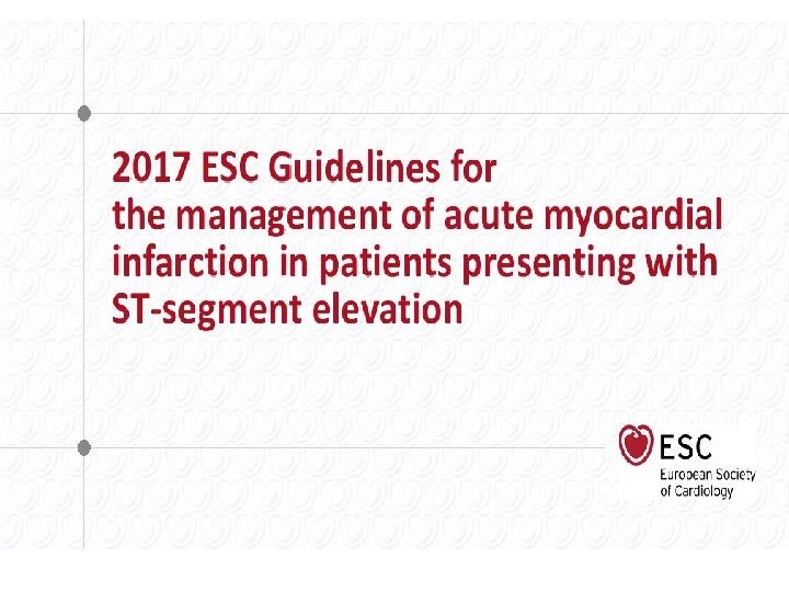STEMI Management Heidarimoghaddam MD 2020 Epidemiology of STEMI