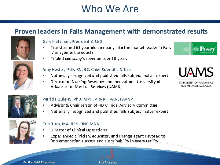 HD Nursing The Science Behind Falls Management Innovating