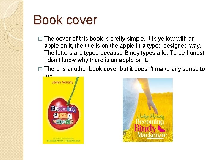 Book Review Becoming Bindy Mackenzie By Kate Ballance