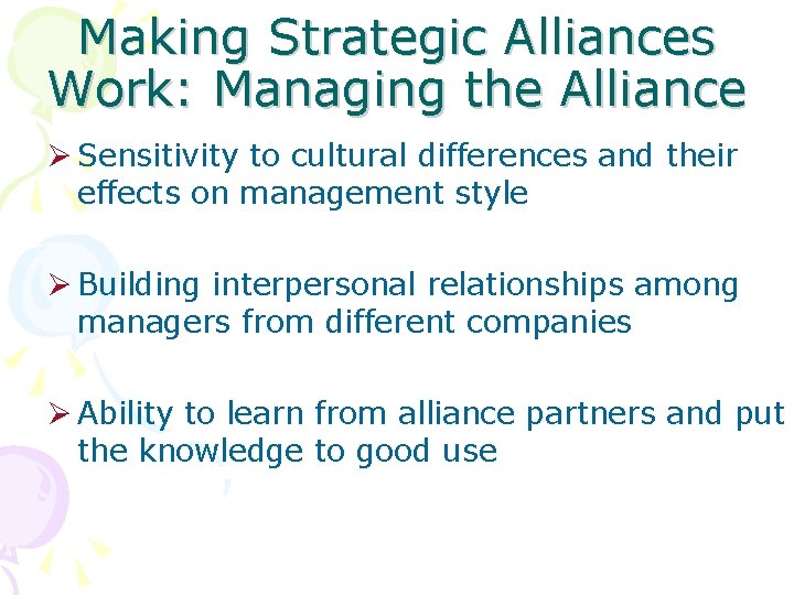 The Power matrix of Supplier Buyer Relationship High