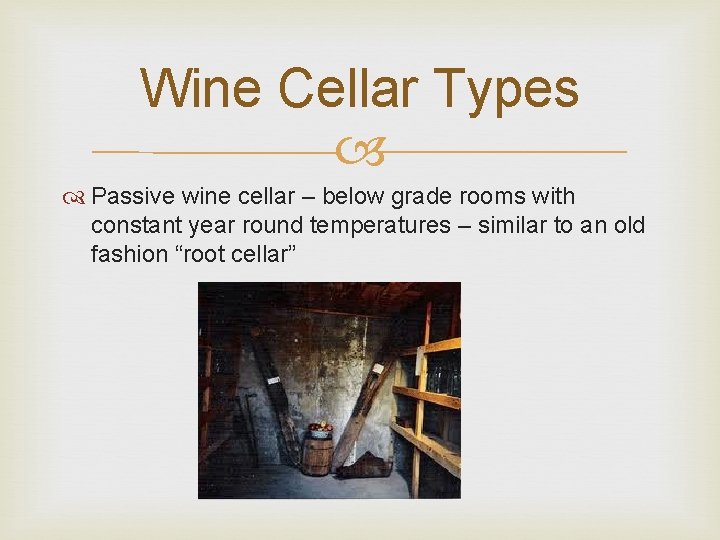 Wine Cellar Design Featuring Kessick Wine Cellars by