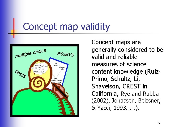 Free software that scores biology field reports and