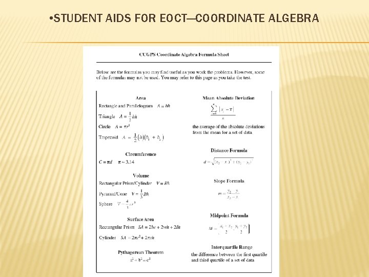 TESTING 1 2 3 THE CARVER EARLY COLLEGE