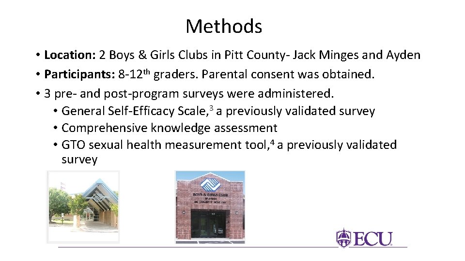 Hannah Conley SLDT Distinction Track Scholar PREPPromoting Reproductive